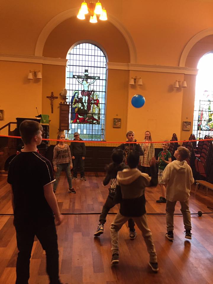 Youth Group | St John's Church Bierley