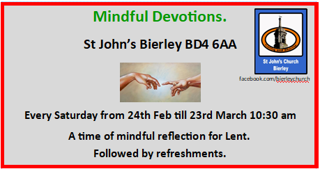 St John's Church Bierley | Family Friendly Anglo-Catholic CoE community ...