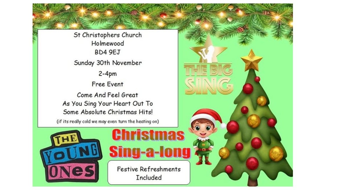 St John's Church Bierley | Family Friendly Anglo-Catholic CoE community ...